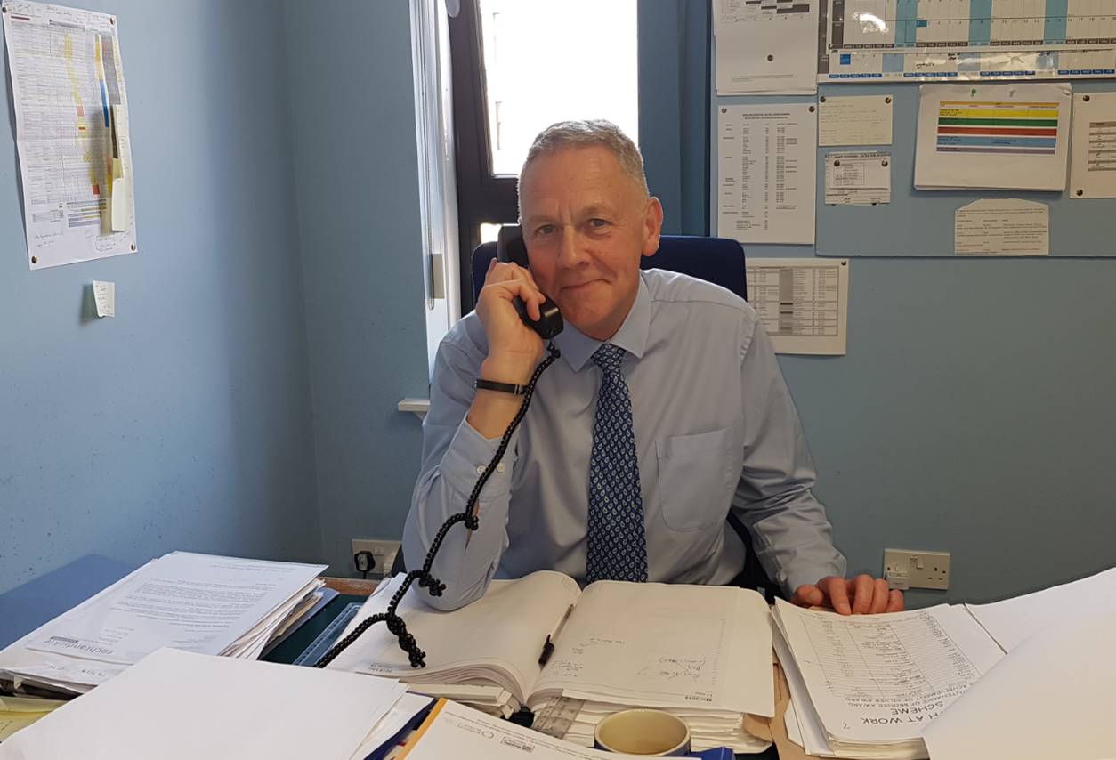 Gordon Williamson retires from Williamsburgh Housing Association ...